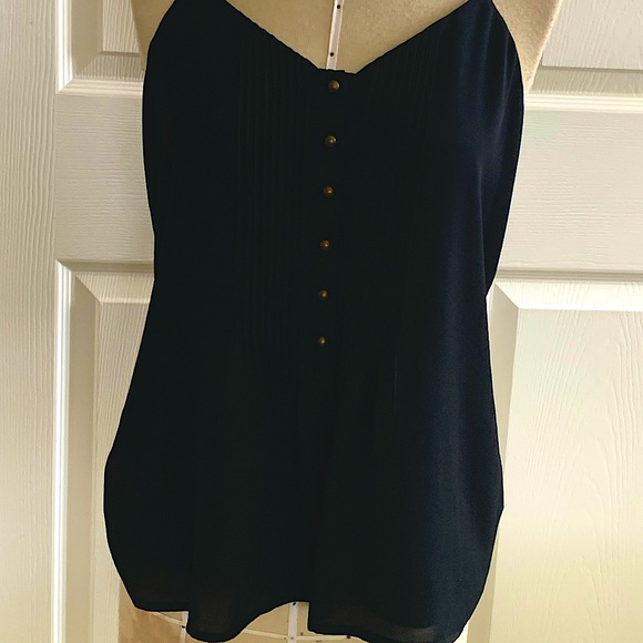 Express | Tops | Express Hudson Tank With Metal Ball Detail | Poshmark